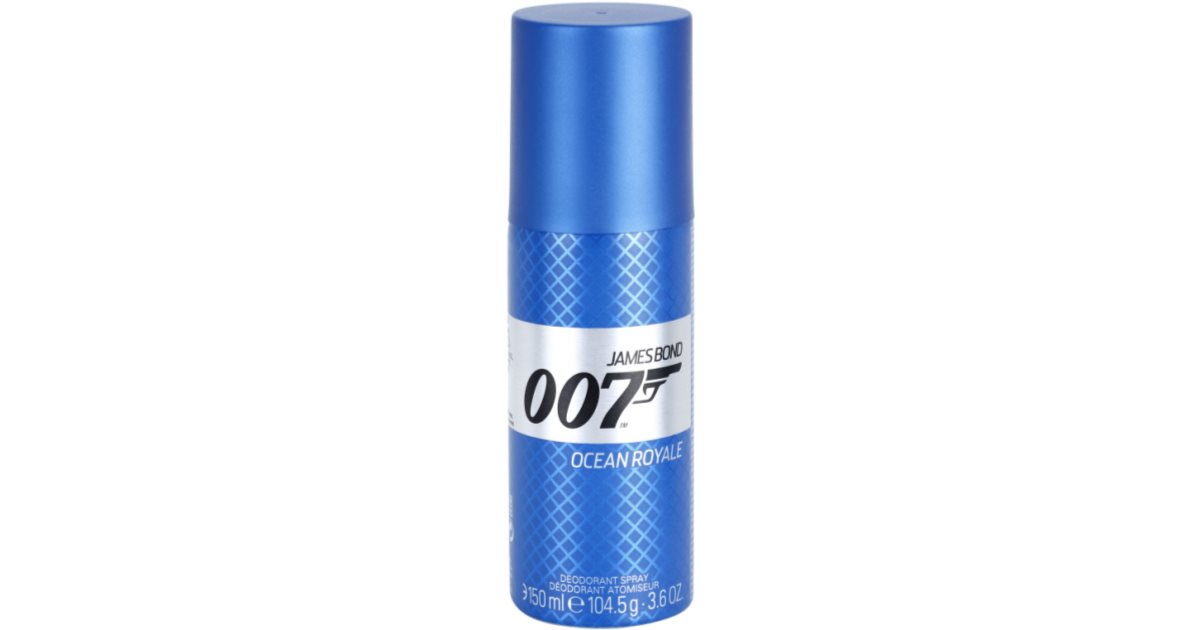 James Bond 007 Ocean Royale déo-spray pour homme 150 ml | notino.be