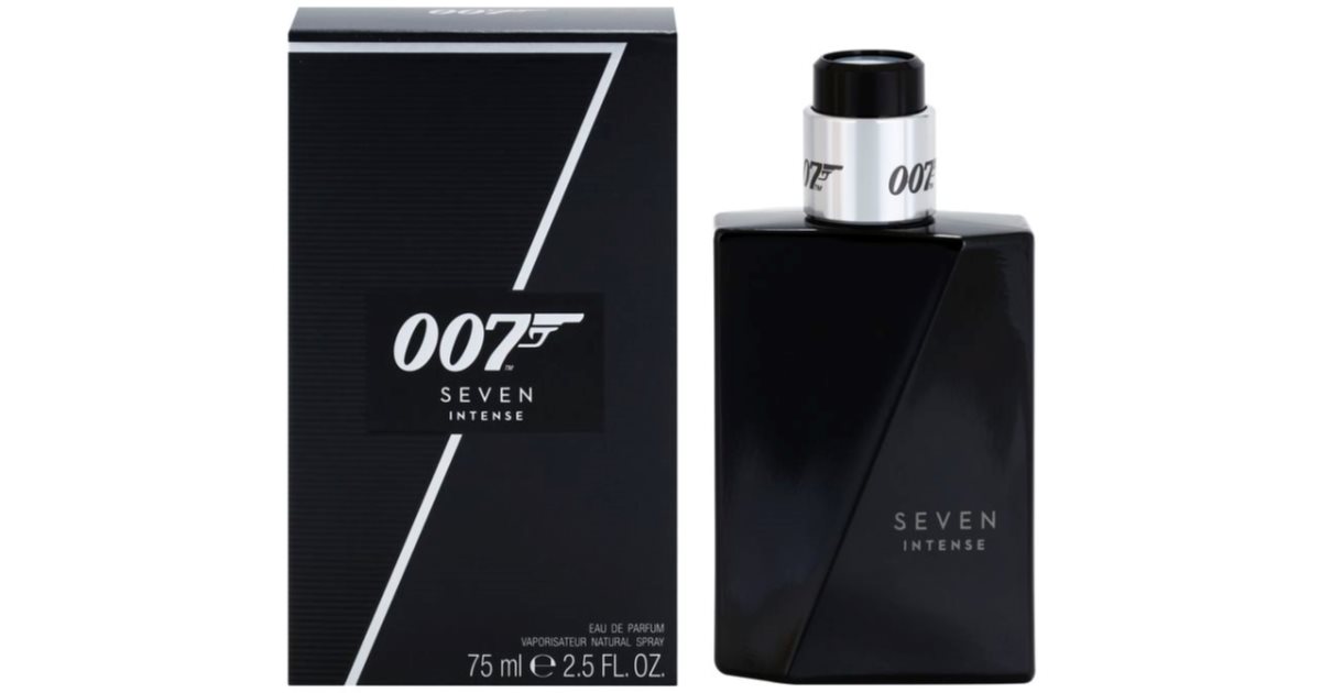 James Bond 007 Seven Intense Eau de Parfum for Men | notino.ie