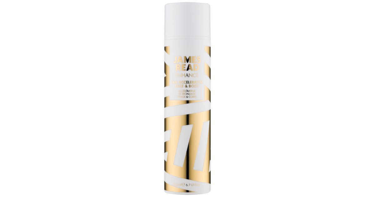 James Read Enhance Tan Accelerator Face & Body Tan Accelerator | notino.ie