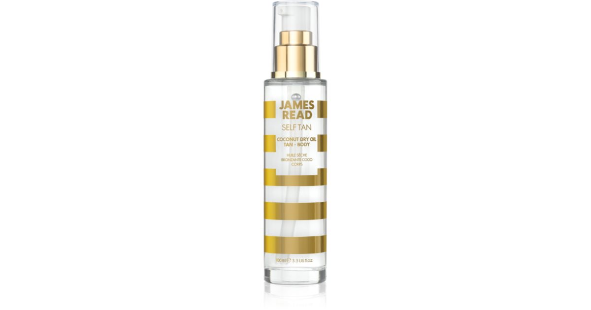 James Read Self Tan dry self-tanning oil | notino.co.uk