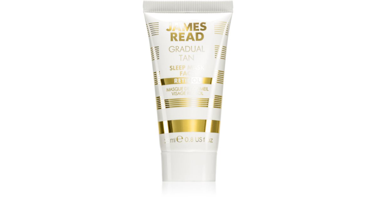 James Read Gradual Tan Sleep Mask | Livrare rapida! | Notino.ro