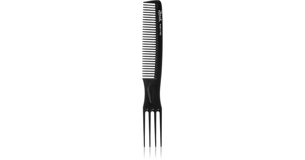 Janeke Professional Wide-Teeth Comb with Picks Haarkamm | Notino