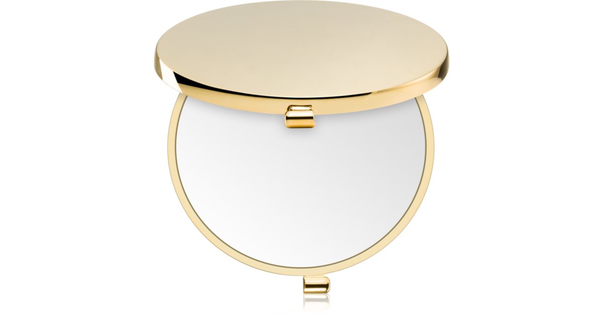 Janeke Gold Line Handbag Double Mirror | notino.gr
