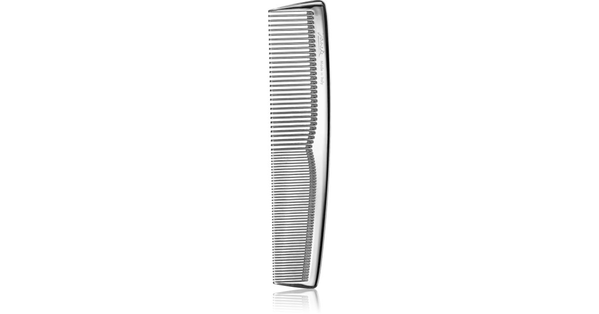 Janeke Chromium Line Toilette Comb Bigger Size Cepillo para cabello ...