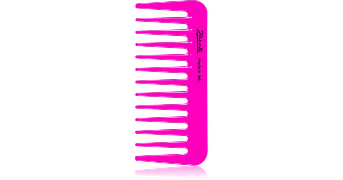 Janeke Mini Supercomb With Wide Teeth comb for all hair types | notino ...