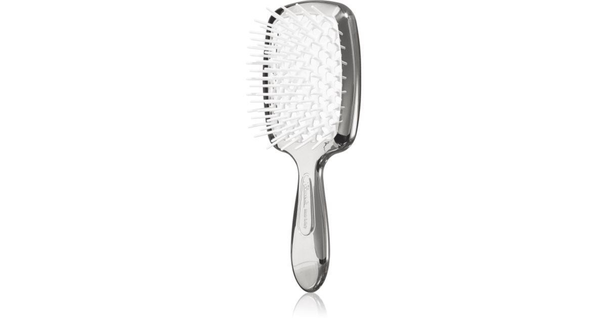 Janeke Chromium Line Small Super-Brush kleine Flachbürste | notino.at