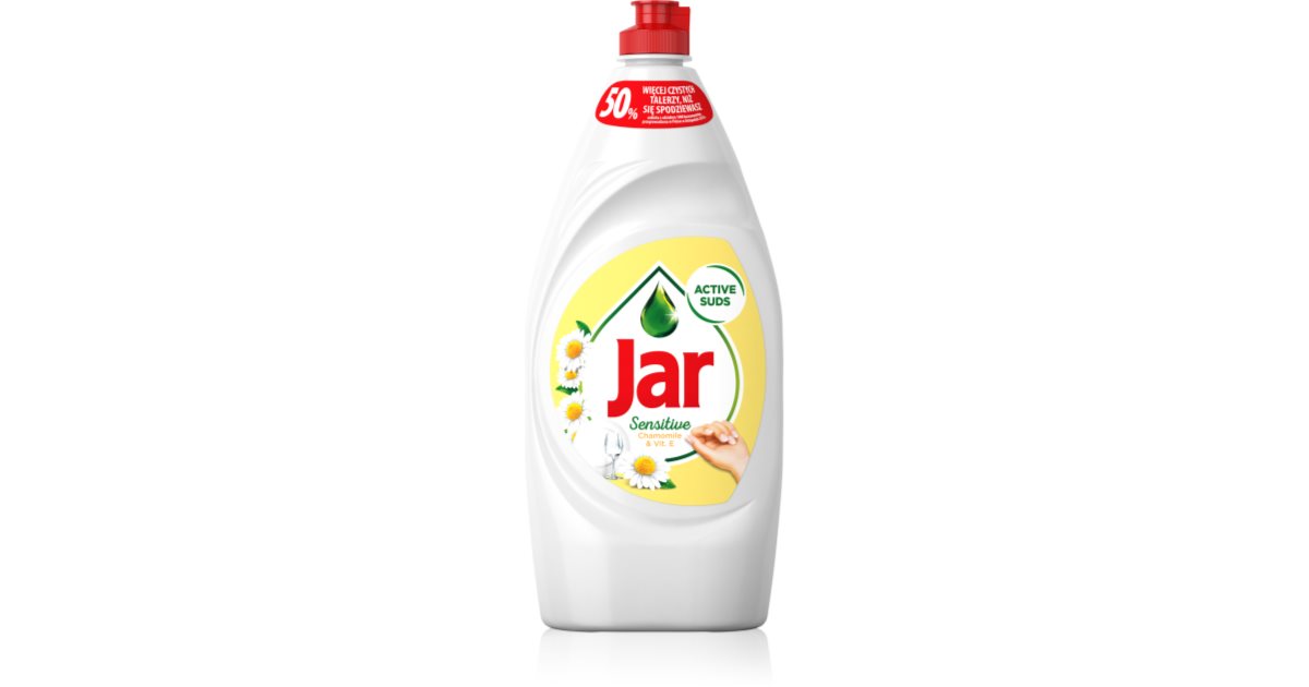 Jar Sensitive Chamomile produit vaisselle | notino.fr