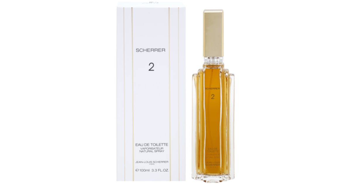 Recensione di Jean-Louis Scherrer Scherrer 2 Eau de Toilette da donna ...