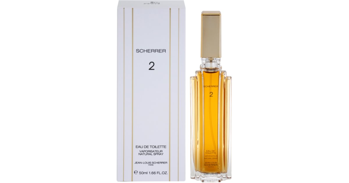 Jean-Louis Scherrer Scherrer 2 | Livrare rapida! | Notino.ro