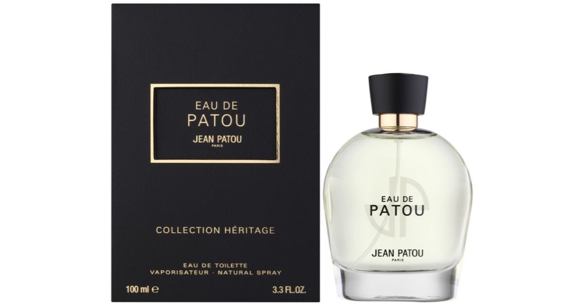 Jean Patou Eau de Patou Eau de Toilette unisex | notino.es