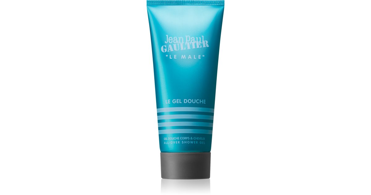 Jean Paul Gaultier Le Male shower gel for men | notino.co.uk