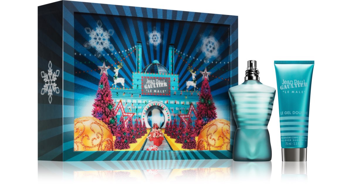 Jean Paul Gaultier Le Male Gift Set XVIII. | notino.fi