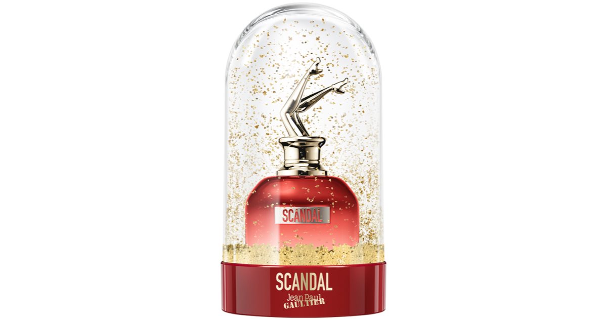 Jean Paul Gaultier Scandal Eau de Parfum (édition limitée) pour femme ...