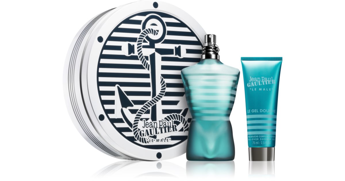 Jean Paul Gaultier Le Male coffret cadeau pour homme | notino.be