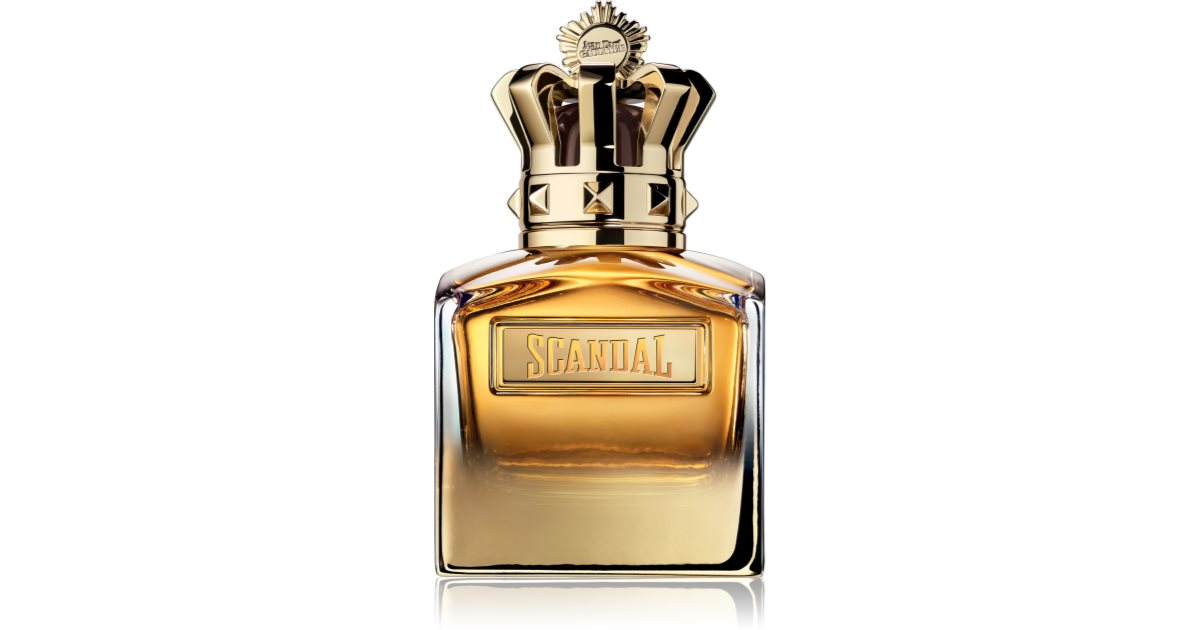 Jean Paul Gaultier Scandal Pour Homme Absolu profumo per uomo | notino.it