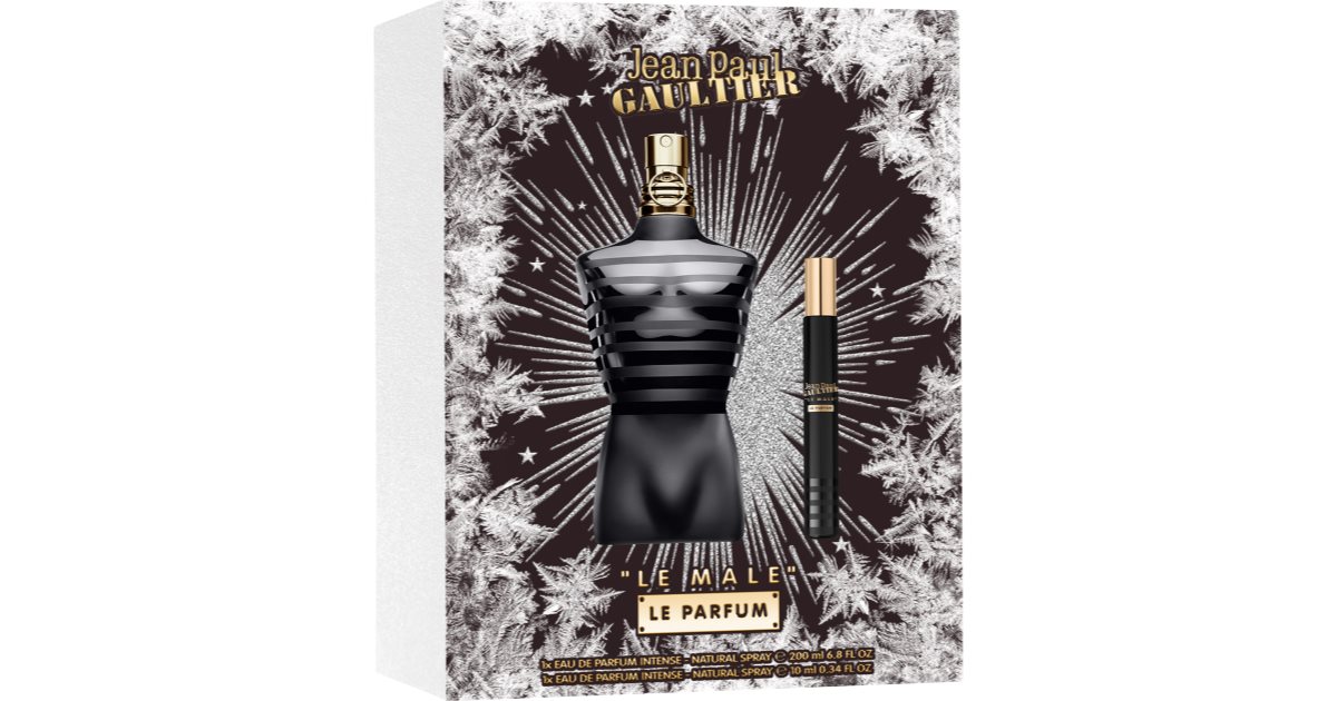 Jean Paul Gaultier Le Male Le Parfum darčeková sada pre mužov | notino.sk