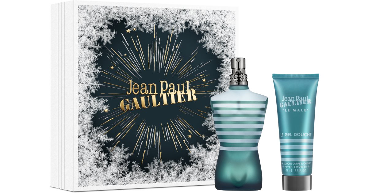 Jean Paul Gaultier Le Male Gift Set for men | notino.ie