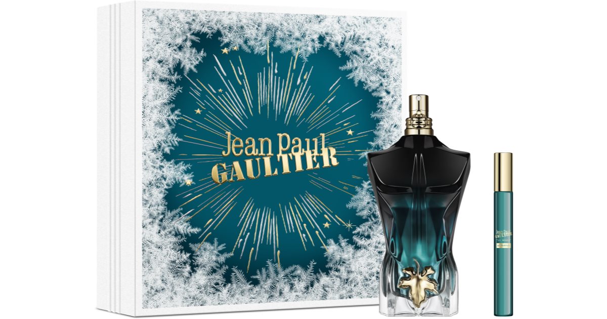 Jean Paul Gaultier Le Beau Le Parfum zestaw upominkowy dla mężczyzn ...