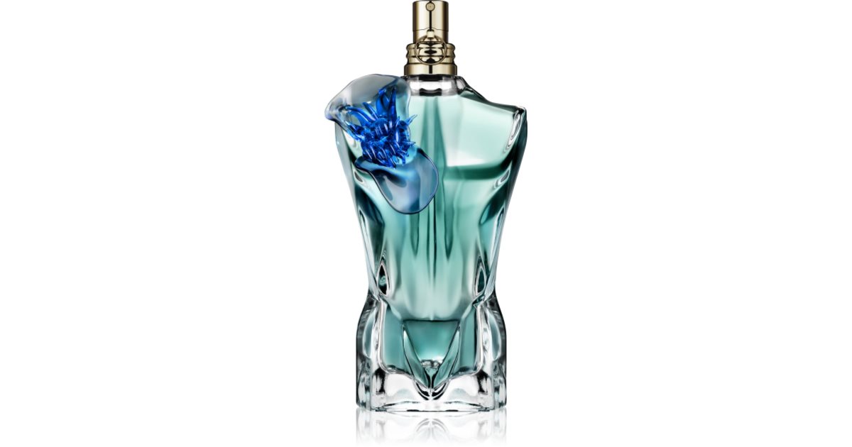 Jean Paul Gaultier Le Beau Flower Edition Eau de Parfum pour homme | notino.be