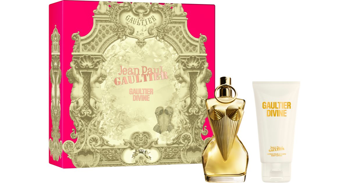 Jean Paul Gaultier Gaultier Divine gift set for women | notino.co.uk