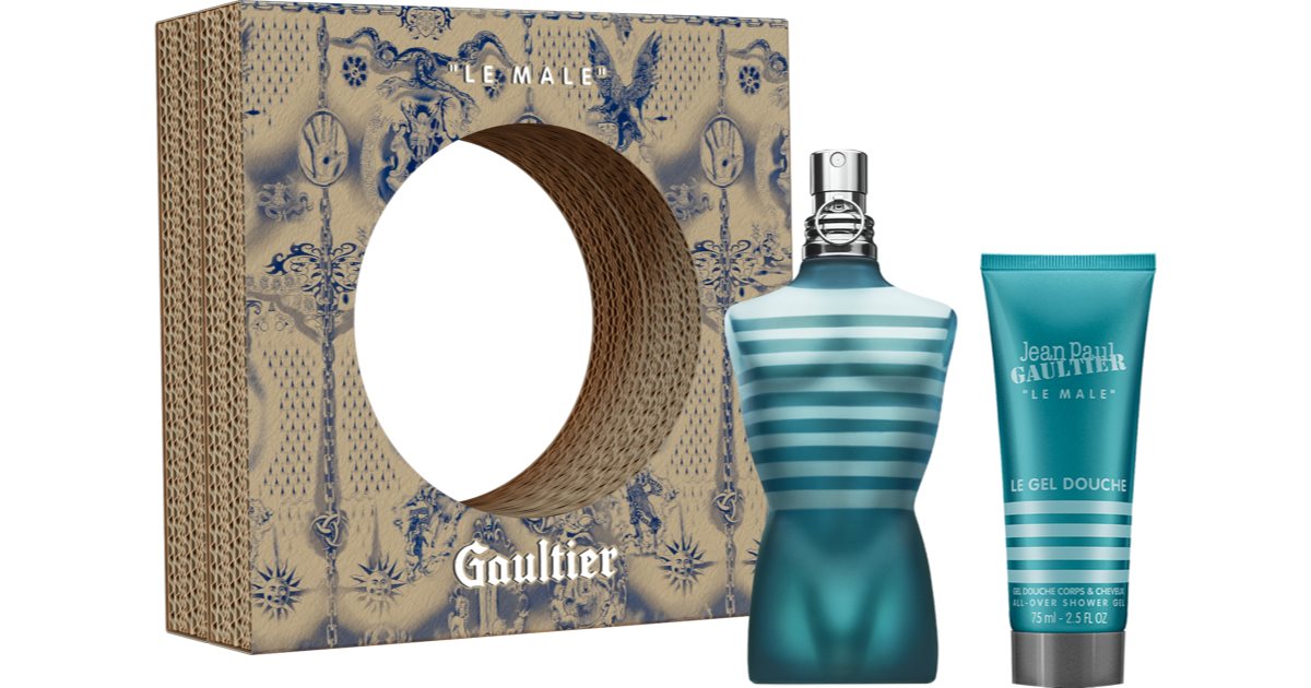 Jean Paul Gaultier Le Male gift set for men | notino.co.uk