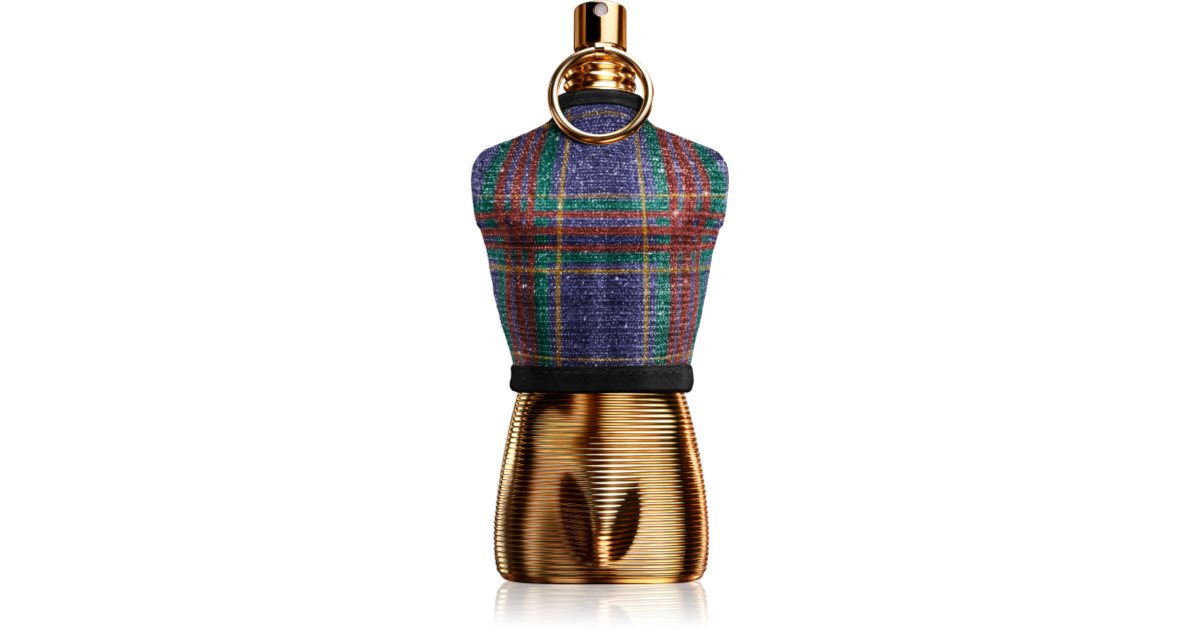 Jean Paul Gaultier Le Male Elixir Collector perfume for men | notino.co.uk