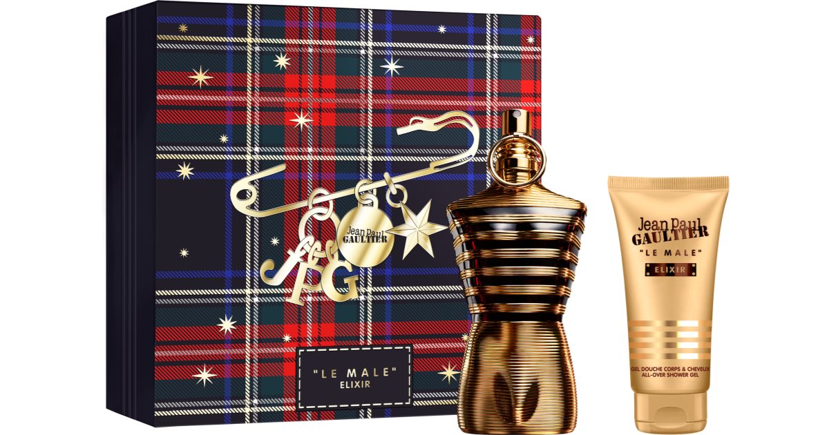 Jean Paul Gaultier Le Male Elixir | notino.gr