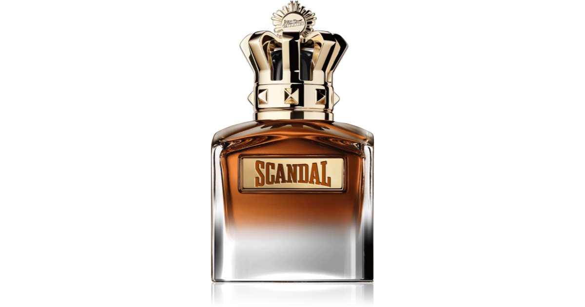 Jean Paul Gaultier Scandal Pour Homme Elixir perfume for men | notino.ie