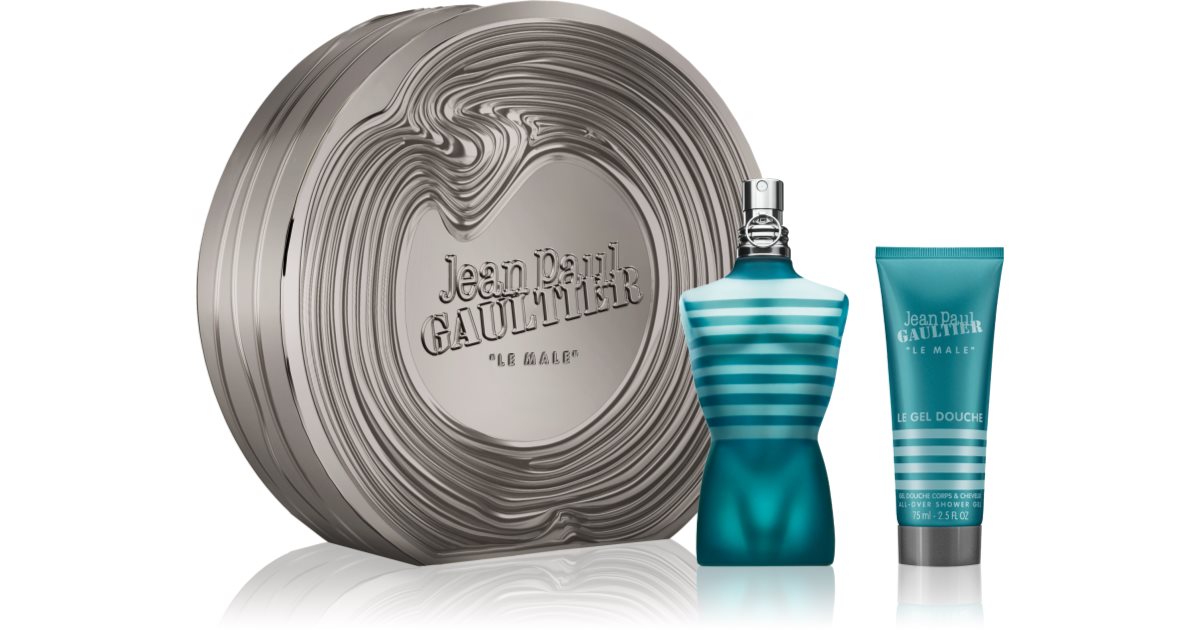 Jean Paul Gaultier Le Male gift set for men | notino.co.uk