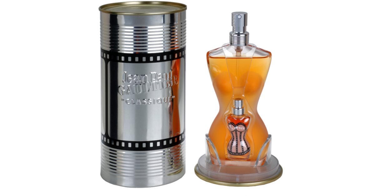 Jean Paul Gaultier Classique Love Actually Gift Set I. | notino.co.uk