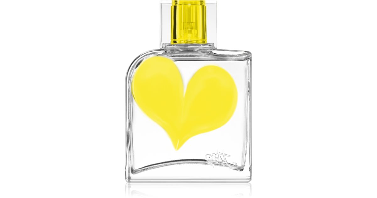 Jeanne Arthes Sweet Sixteen Yellow | Livrare rapida! | Notino.ro