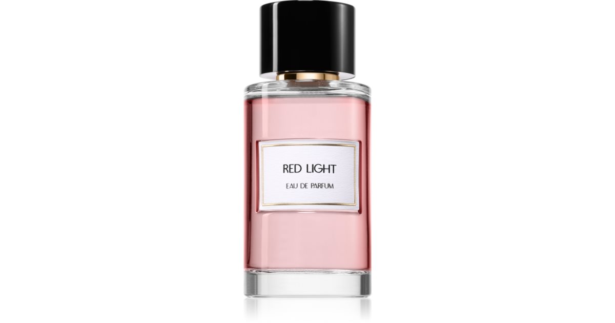 Jeanne Arthes Privée Red Light Eau de Parfum unisex | notino.it