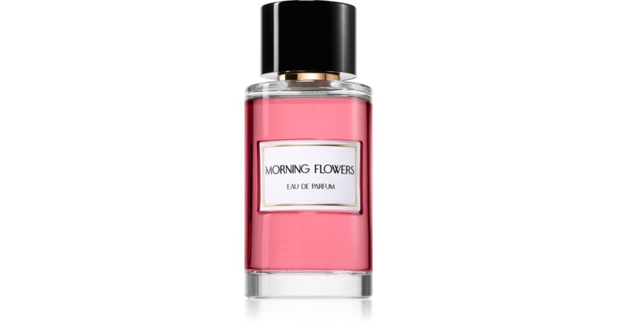 Jeanne Arthes Privée Morning Flowers Eau de Parfum unisex | notino.ie