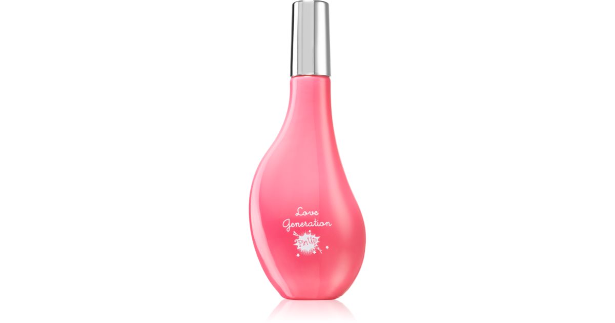Jeanne Arthes Love Generation Pin Up Eau de Parfum for women | notino.ie