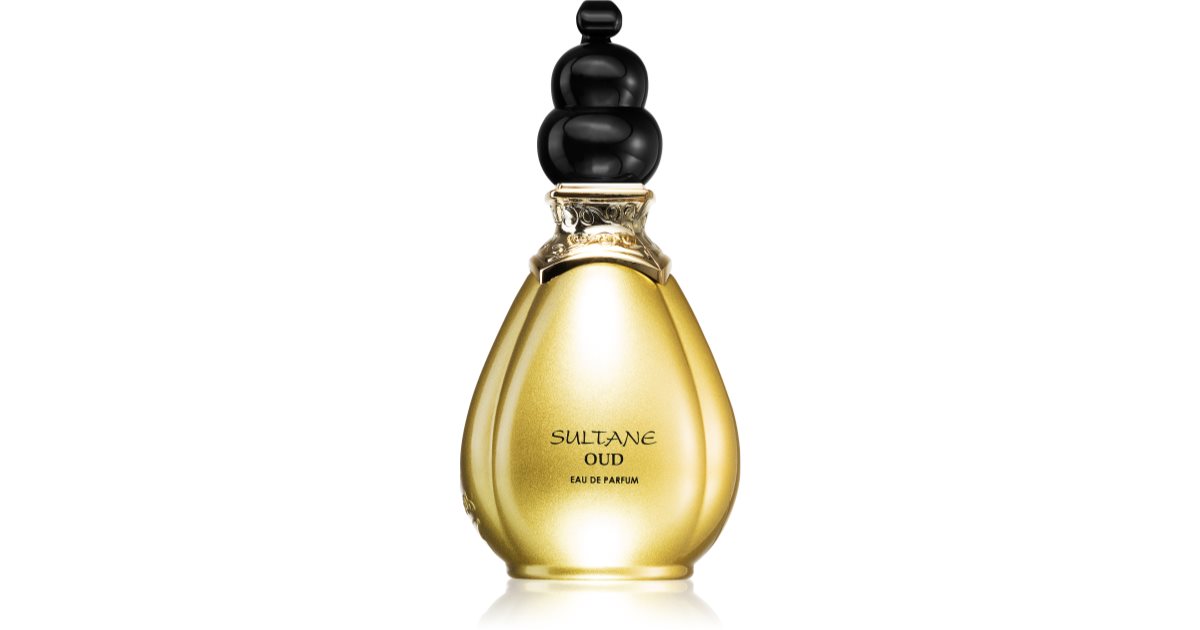 Jeanne Arthes Sultane Oud eau de parfum for men | notino.co.uk