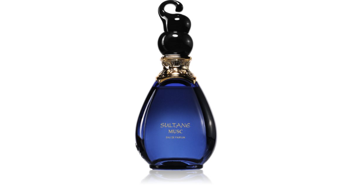 Jeanne Arthes Sultane Musk eau de parfum for women | notino.co.uk