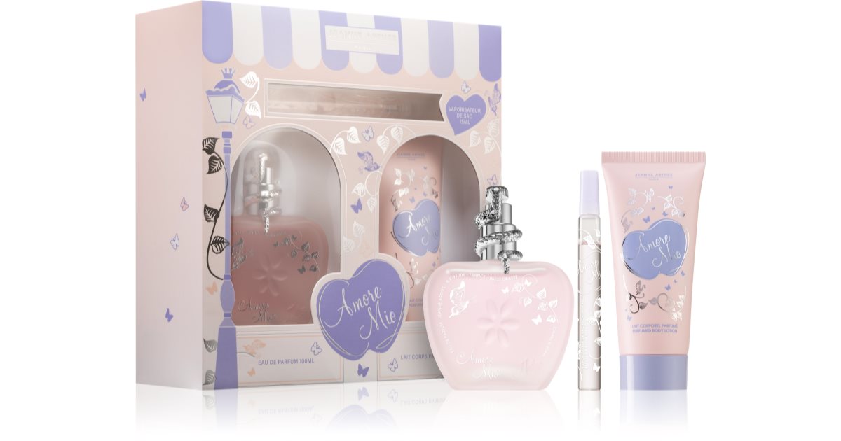 Jeanne Arthes Amore Mio Classic Gift Set for Women | notino.ie