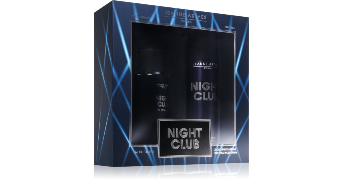 Jeanne Arthes Night Club | Livrare rapida! | Notino.ro
