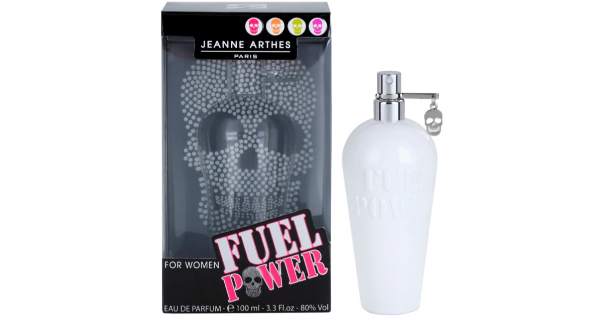 Jeanne Arthes Fuel Power Eau de Parfum para mujer | notino.es