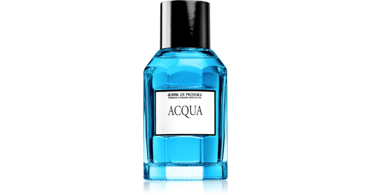 Jeanne en Provence Acqua Eau de Toilette für Herren | Notino