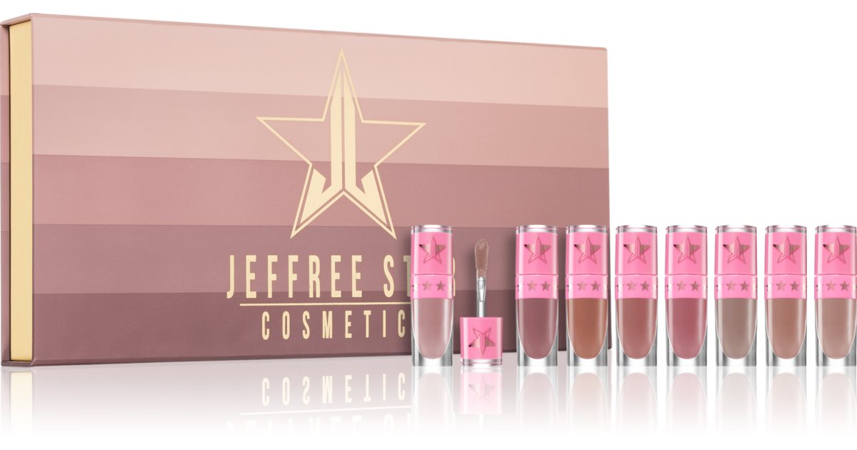 Jeffree Star Cosmetics Velour Liquid Lipstick liquid lipstick set ...