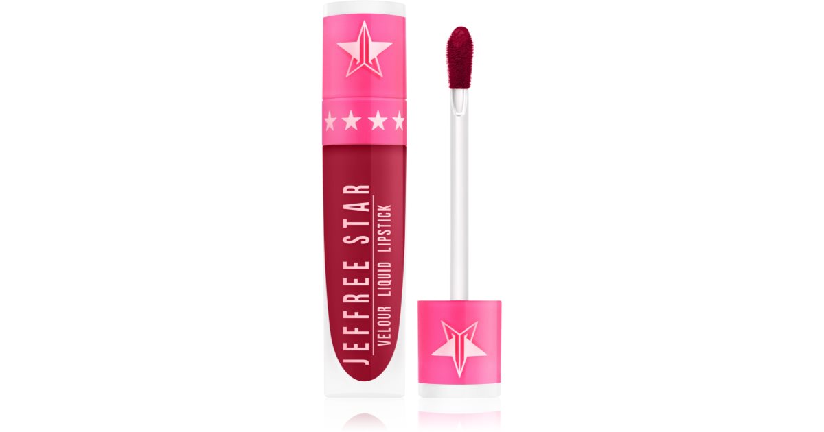 Jeffree Star Cosmetics Velour Liquid Lipstick Liquid Lipstick | notino.ie