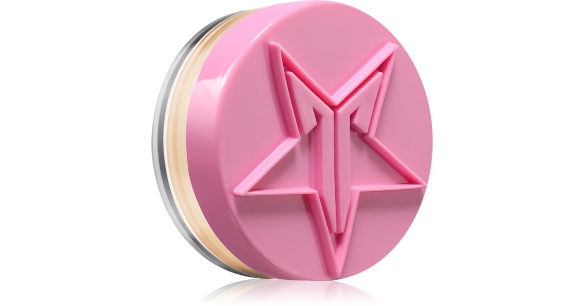 Jeffree Star Cosmetics Magic Star™ Setting Powder poudre libre | notino.fr