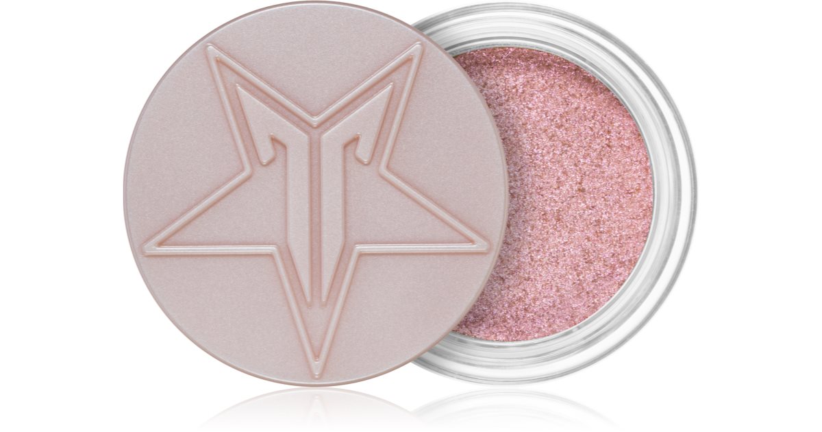 Jeffree Star Cosmetics Eye Gloss Powder Glossy Eyeshadow | notino.ie