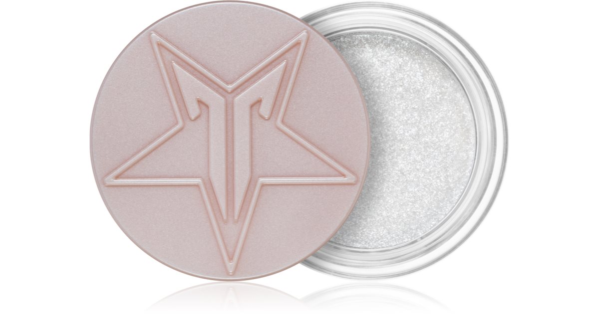 Jeffree Star Cosmetics Eye Gloss Powder Glossy Eyeshadow | notino.ie