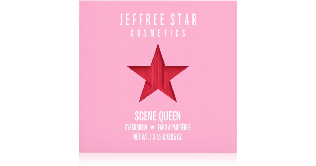 Jeffree Star Cosmetics Artistry Single Eyeshadow сенки за очи | notino.bg