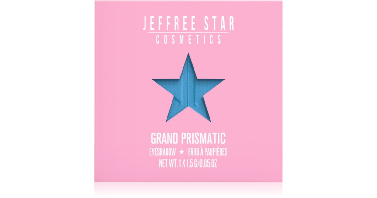 Jeffree Star Cosmetics Artistry Single сенки за очи | notino.bg