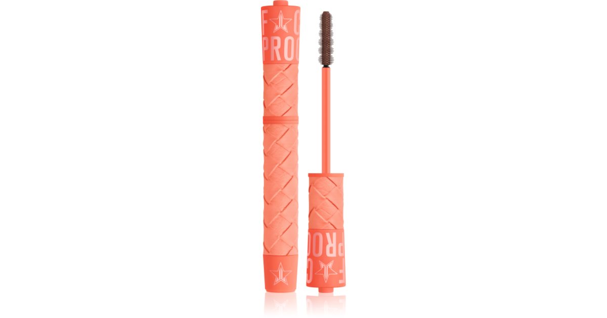 Jeffree Star Cosmetics F*ck Proof Mascara Waterproof Mascara | notino.ie