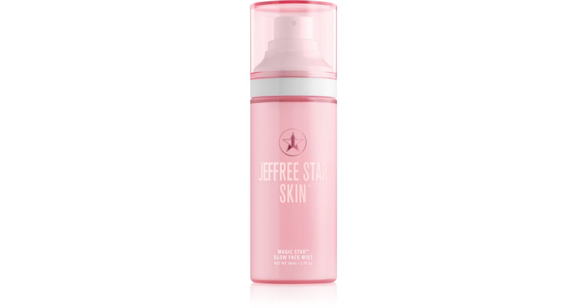 Jeffree Star Cosmetics Jeffree Star Skin brightening mist for the face ...