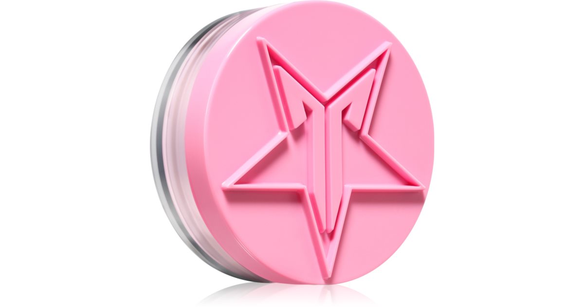 Jeffree Star Cosmetics Magic Star™ Setting Powder poudre libre | notino.fr